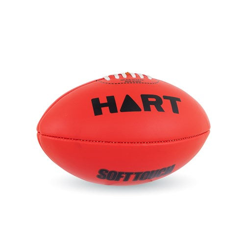 HART Soft Touch AFL Ball - Sz3 – Torquay Toys
