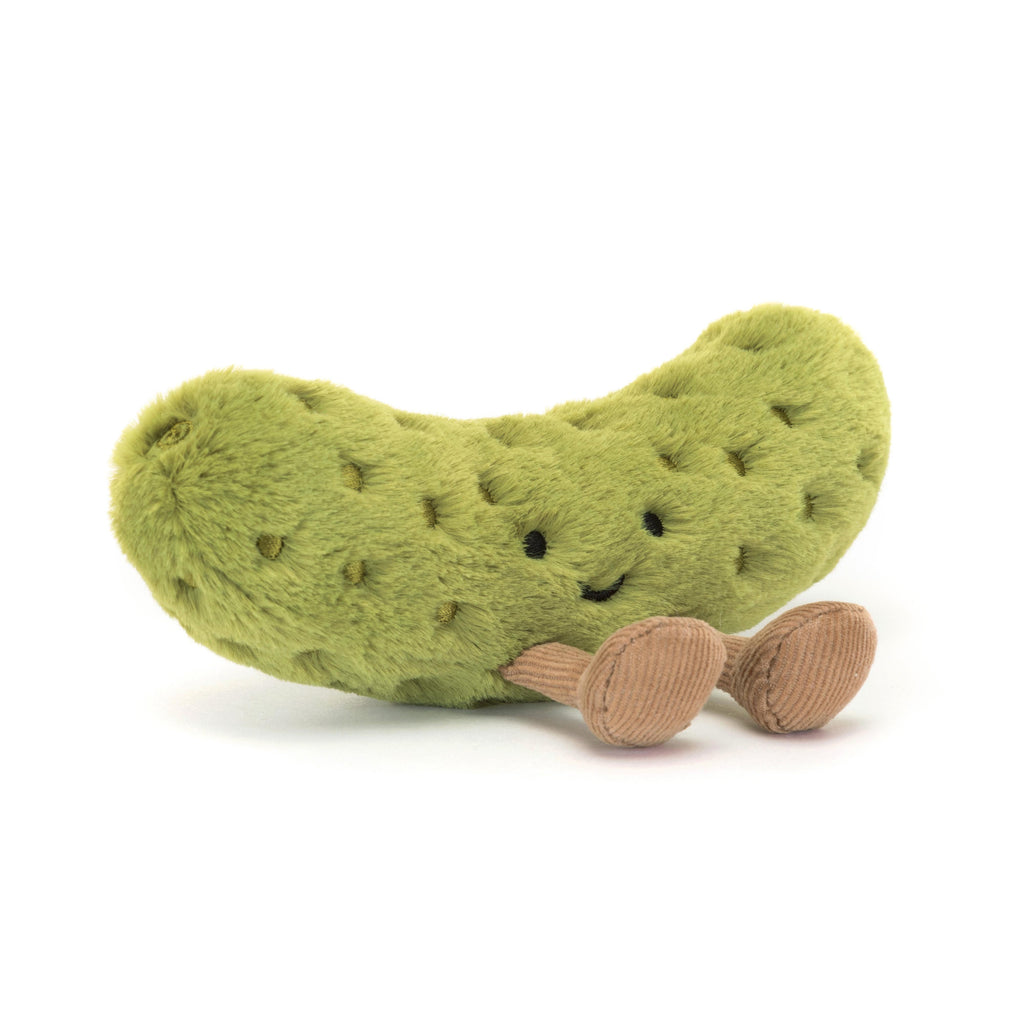 Jellycat - Amuseables Pickle – Torquay Toys